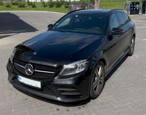 Melns Mercedes-Benz c-220 2021 Marijampole, ar dzinēja tilpumu 1.95 L un nobraukumu 210 tūkst. km par 21500 €, foto 17 vietnē AUTOMOTO.COM.LV