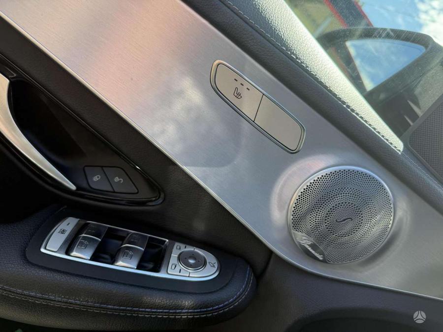 Melns Mercedes-Benz c-220 2021 Marijampole, ar dzinēja tilpumu 1.95 L un nobraukumu 210 tūkst. km par 21500 €, foto 21 vietnē AUTOMOTO.COM.LV