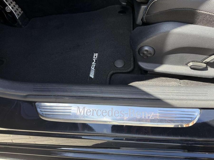 Melns Mercedes-Benz c-220 2021 Marijampole, ar dzinēja tilpumu 1.95 L un nobraukumu 210 tūkst. km par 21500 €, foto 22 vietnē AUTOMOTO.COM.LV