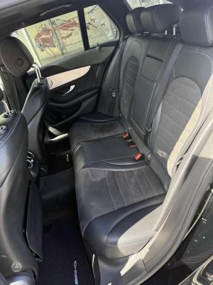 Melns Mercedes-Benz c-220 2021 Marijampole, ar dzinēja tilpumu 1.95 L un nobraukumu 210 tūkst. km par 21500 €, foto 25 vietnē AUTOMOTO.COM.LV