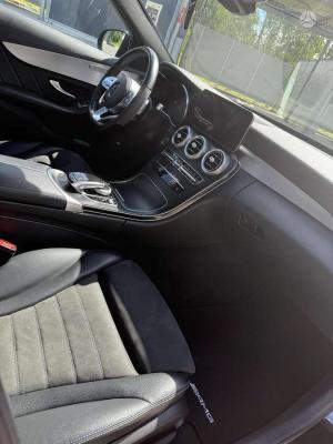 Melns Mercedes-Benz c-220 2021 Marijampole, ar dzinēja tilpumu 1.95 L un nobraukumu 210 tūkst. km par 21500 €, foto 26 vietnē AUTOMOTO.COM.LV