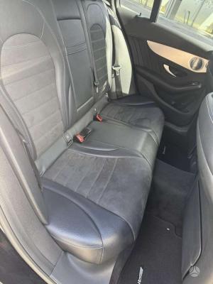 Melns Mercedes-Benz c-220 2021 Marijampole, ar dzinēja tilpumu 1.95 L un nobraukumu 210 tūkst. km par 21500 €, foto 28 vietnē AUTOMOTO.COM.LV
