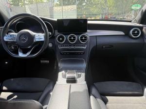 Melns Mercedes-Benz c-220 2021 Marijampole, ar dzinēja tilpumu 1.95 L un nobraukumu 210 tūkst. km par 21500 €, foto 29 vietnē AUTOMOTO.COM.LV