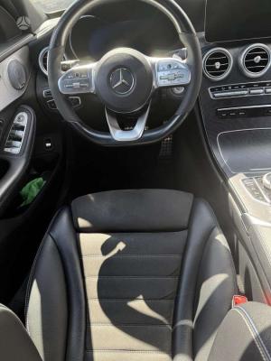 Melns Mercedes-Benz c-220 2021 Marijampole, ar dzinēja tilpumu 1.95 L un nobraukumu 210 tūkst. km par 21500 €, foto 31 vietnē AUTOMOTO.COM.LV