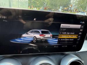 Melns Mercedes-Benz c-220 2021 Marijampole, ar dzinēja tilpumu 1.95 L un nobraukumu 210 tūkst. km par 21500 €, foto 39 vietnē AUTOMOTO.COM.LV