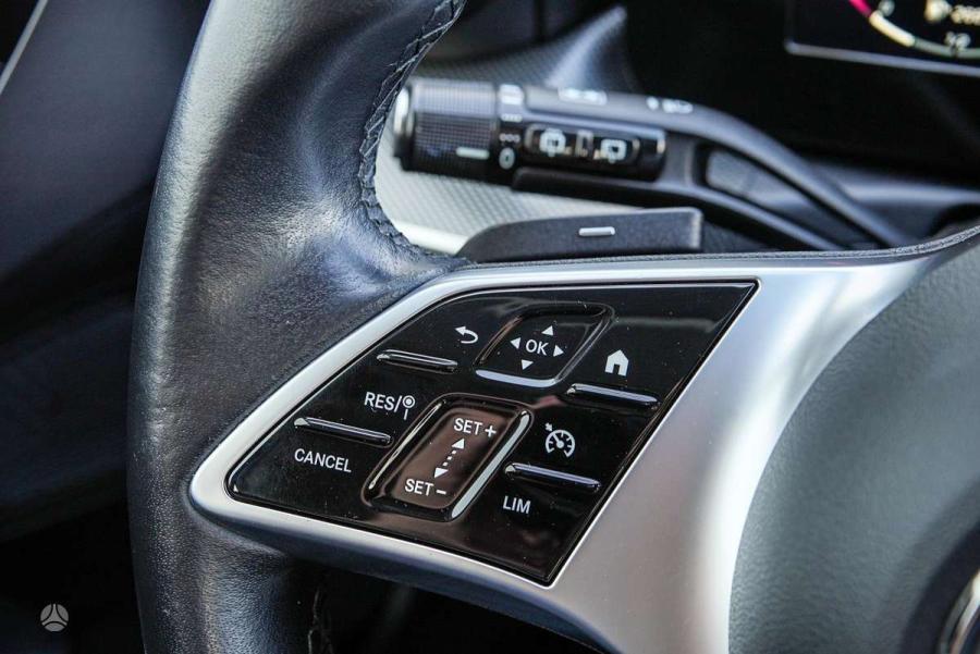 Черный Мерседес Ц 220 2021 в Каунас, объемом двигателя 1.99 л и пробегом 255 тыс. км за 18950 €, фото 30 на AUTOMOTO.COM.LV