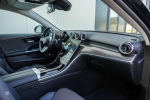 Черный Мерседес Ц 220 2021 в Каунас, объемом двигателя 1.99 л и пробегом 255 тыс. км за 18950 €, фото 42 на AUTOMOTO.COM.LV