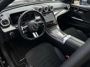 Черный Мерседес Ц 220 2021 в Каунас, объемом двигателя 1.99 л и пробегом 95 тыс. км за 31499 €, фото 21 на AUTOMOTO.COM.LV