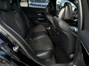 Черный Мерседес Ц 220 2021 в Каунас, объемом двигателя 1.99 л и пробегом 95 тыс. км за 31499 €, фото 40 на AUTOMOTO.COM.LV