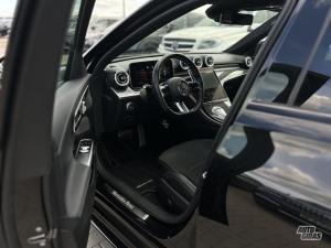 Черный Мерседес Ц 220 2021 в Каунас, объемом двигателя 2.00 л и пробегом 95 тыс. км за 28999 €, фото 19 на AUTOMOTO.COM.LV