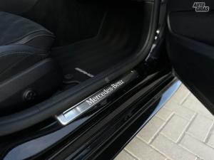 Черный Мерседес Ц 220 2021 в Каунас, объемом двигателя 2.00 л и пробегом 95 тыс. км за 28999 €, фото 35 на AUTOMOTO.COM.LV
