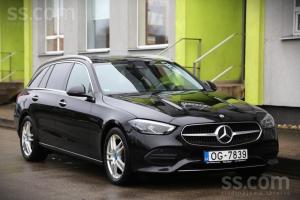 Melns Mercedes-Benz c-220 2022 Rīga, ar dzinēja tilpumu 2.00 L un nobraukumu 185 tūkst. km par 24495 €, foto 4 vietnē AUTOMOTO.COM.LV