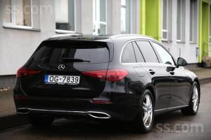 Melns Mercedes-Benz c-220 2022 Rīga, ar dzinēja tilpumu 2.00 L un nobraukumu 185 tūkst. km par 24495 €, foto 6 vietnē AUTOMOTO.COM.LV