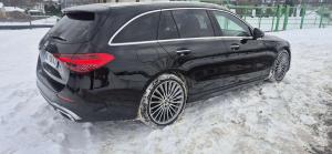 Melns Mercedes-Benz c-220 2022 Tauragė, ar dzinēja tilpumu 1.95 L un nobraukumu 220 tūkst. km par 23600 €, foto 8 vietnē AUTOMOTO.COM.LV