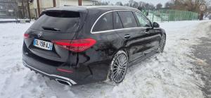 Melns Mercedes-Benz c-220 2022 Tauragė, ar dzinēja tilpumu 1.95 L un nobraukumu 220 tūkst. km par 23600 €, foto 9 vietnē AUTOMOTO.COM.LV
