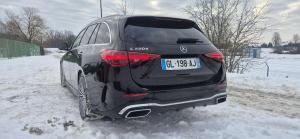 Melns Mercedes-Benz c-220 2022 Tauragė, ar dzinēja tilpumu 1.95 L un nobraukumu 220 tūkst. km par 23600 €, foto 13 vietnē AUTOMOTO.COM.LV