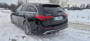 Melns Mercedes-Benz c-220 2022 Tauragė, ar dzinēja tilpumu 1.95 L un nobraukumu 220 tūkst. km par 23600 €, foto 14 vietnē AUTOMOTO.COM.LV