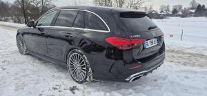 Melns Mercedes-Benz c-220 2022 Tauragė, ar dzinēja tilpumu 1.95 L un nobraukumu 220 tūkst. km par 23600 €, foto 15 vietnē AUTOMOTO.COM.LV