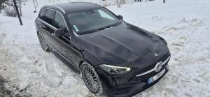 Melns Mercedes-Benz c-220 2022 Tauragė, ar dzinēja tilpumu 1.95 L un nobraukumu 220 tūkst. km par 23600 €, foto 17 vietnē AUTOMOTO.COM.LV