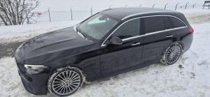 Melns Mercedes-Benz c-220 2022 Tauragė, ar dzinēja tilpumu 1.95 L un nobraukumu 220 tūkst. km par 23600 €, foto 18 vietnē AUTOMOTO.COM.LV