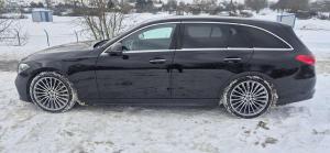 Melns Mercedes-Benz c-220 2022 Tauragė, ar dzinēja tilpumu 1.95 L un nobraukumu 220 tūkst. km par 23600 €, foto 19 vietnē AUTOMOTO.COM.LV