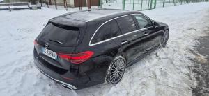 Melns Mercedes-Benz c-220 2022 Tauragė, ar dzinēja tilpumu 1.95 L un nobraukumu 220 tūkst. km par 23600 €, foto 20 vietnē AUTOMOTO.COM.LV