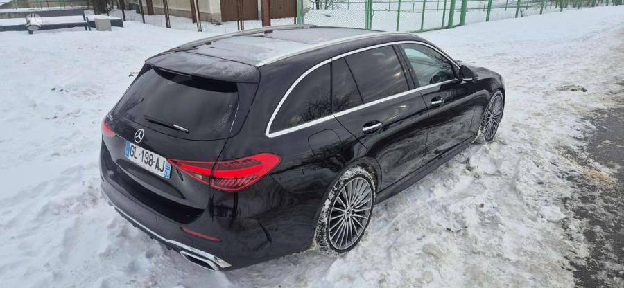 Melns Mercedes-Benz c-220 2022 Tauragė, ar dzinēja tilpumu 1.95 L un nobraukumu 220 tūkst. km par 23600 €, foto 20 vietnē AUTOMOTO.COM.LV