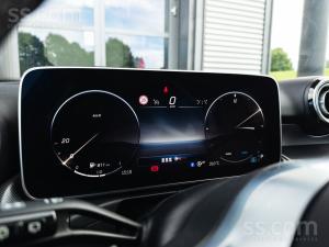 Черный Мерседес Ц 220 2022 в Рига, объемом двигателя 2.00 л и пробегом 64 тыс. км за 28900 €, фото 22 на AUTOMOTO.COM.LV