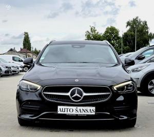 Melns Mercedes-Benz c-220 2022 Tauragė, ar dzinēja tilpumu 2.00 L un nobraukumu 262 tūkst. km par 18500 €, foto 4 vietnē AUTOMOTO.COM.LV