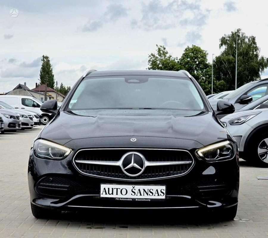 Melns Mercedes-Benz c-220 2022 Tauragė, ar dzinēja tilpumu 2.00 L un nobraukumu 262 tūkst. km par 18500 €, foto 4 vietnē AUTOMOTO.COM.LV