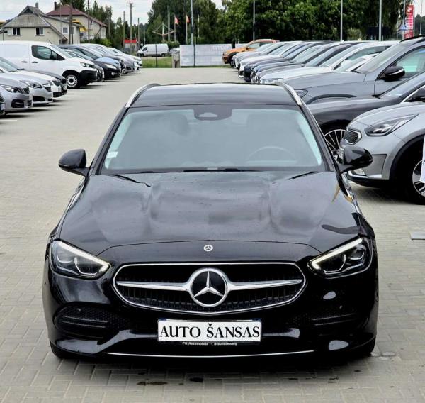 Melns Mercedes-Benz c-220 2022 Tauragė, ar dzinēja tilpumu 2.00 L un nobraukumu 262 tūkst. km par 18500 €, foto 4 vietnē AUTOMOTO.COM.LV