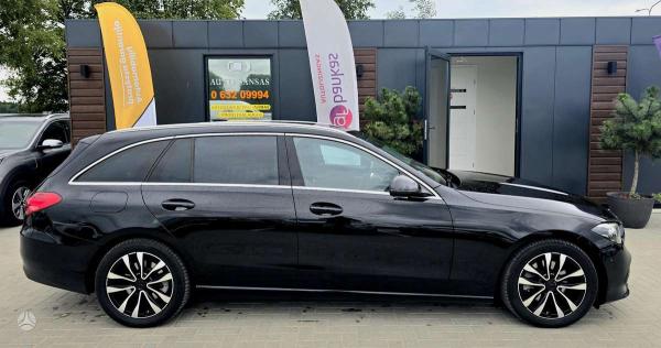 Melns Mercedes-Benz c-220 2022 Tauragė, ar dzinēja tilpumu 2.00 L un nobraukumu 262 tūkst. km par 18500 €, foto 6 vietnē AUTOMOTO.COM.LV
