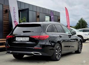 Melns Mercedes-Benz c-220 2022 Tauragė, ar dzinēja tilpumu 2.00 L un nobraukumu 262 tūkst. km par 18500 €, foto 9 vietnē AUTOMOTO.COM.LV