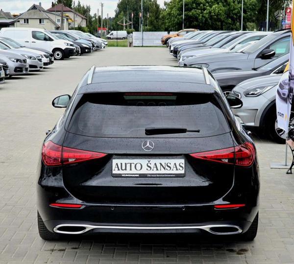 Melns Mercedes-Benz c-220 2022 Tauragė, ar dzinēja tilpumu 2.00 L un nobraukumu 262 tūkst. km par 18500 €, foto 10 vietnē AUTOMOTO.COM.LV