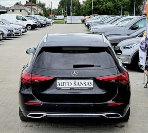 Melns Mercedes-Benz c-220 2022 Tauragė, ar dzinēja tilpumu 2.00 L un nobraukumu 262 tūkst. km par 18500 €, foto 11 vietnē AUTOMOTO.COM.LV