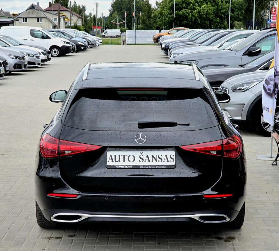 Melns Mercedes-Benz c-220 2022 Tauragė, ar dzinēja tilpumu 2.00 L un nobraukumu 262 tūkst. km par 18500 €, foto 11 vietnē AUTOMOTO.COM.LV