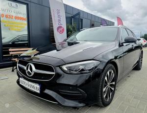Melns Mercedes-Benz c-220 2022 Tauragė, ar dzinēja tilpumu 2.00 L un nobraukumu 262 tūkst. km par 18500 €, foto 12 vietnē AUTOMOTO.COM.LV