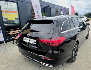 Melns Mercedes-Benz c-220 2022 Tauragė, ar dzinēja tilpumu 2.00 L un nobraukumu 262 tūkst. km par 18500 €, foto 13 vietnē AUTOMOTO.COM.LV