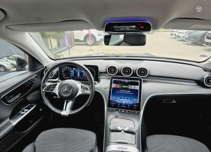 Melns Mercedes-Benz c-220 2022 Tauragė, ar dzinēja tilpumu 2.00 L un nobraukumu 262 tūkst. km par 18500 €, foto 14 vietnē AUTOMOTO.COM.LV