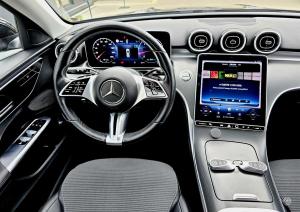 Melns Mercedes-Benz c-220 2022 Tauragė, ar dzinēja tilpumu 2.00 L un nobraukumu 262 tūkst. km par 18500 €, foto 15 vietnē AUTOMOTO.COM.LV