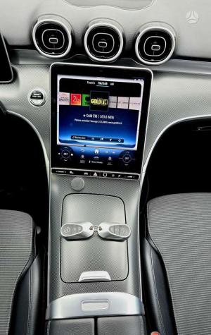 Melns Mercedes-Benz c-220 2022 Tauragė, ar dzinēja tilpumu 2.00 L un nobraukumu 262 tūkst. km par 18500 €, foto 19 vietnē AUTOMOTO.COM.LV