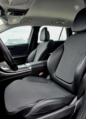 Melns Mercedes-Benz c-220 2022 Tauragė, ar dzinēja tilpumu 2.00 L un nobraukumu 262 tūkst. km par 18500 €, foto 20 vietnē AUTOMOTO.COM.LV