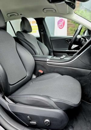 Melns Mercedes-Benz c-220 2022 Tauragė, ar dzinēja tilpumu 2.00 L un nobraukumu 262 tūkst. km par 18500 €, foto 22 vietnē AUTOMOTO.COM.LV