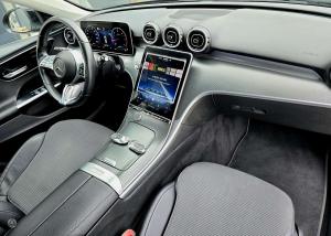 Melns Mercedes-Benz c-220 2022 Tauragė, ar dzinēja tilpumu 2.00 L un nobraukumu 262 tūkst. km par 18500 €, foto 23 vietnē AUTOMOTO.COM.LV