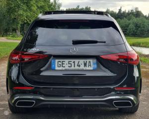 Melns Mercedes-Benz c-220 2022 Tauragė, ar dzinēja tilpumu 2.00 L un nobraukumu 300 tūkst. km par 19900 €, foto 9 vietnē AUTOMOTO.COM.LV