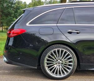 Melns Mercedes-Benz c-220 2022 Tauragė, ar dzinēja tilpumu 2.00 L un nobraukumu 300 tūkst. km par 19900 €, foto 13 vietnē AUTOMOTO.COM.LV
