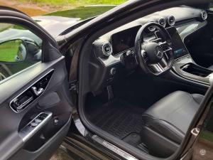 Melns Mercedes-Benz c-220 2022 Tauragė, ar dzinēja tilpumu 2.00 L un nobraukumu 300 tūkst. km par 19900 €, foto 14 vietnē AUTOMOTO.COM.LV