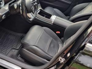 Melns Mercedes-Benz c-220 2022 Tauragė, ar dzinēja tilpumu 2.00 L un nobraukumu 300 tūkst. km par 19900 €, foto 15 vietnē AUTOMOTO.COM.LV