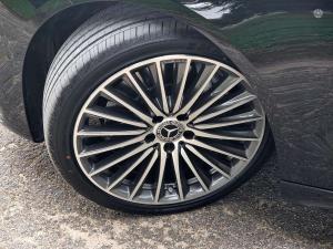 Melns Mercedes-Benz c-220 2022 Tauragė, ar dzinēja tilpumu 2.00 L un nobraukumu 300 tūkst. km par 19900 €, foto 33 vietnē AUTOMOTO.COM.LV