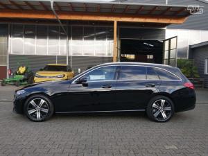 Melns Mercedes-Benz c-220 2023 Kauņa, ar dzinēja tilpumu 2.00 L un nobraukumu 95 tūkst. km par 33167 €, foto 6 vietnē AUTOMOTO.COM.LV